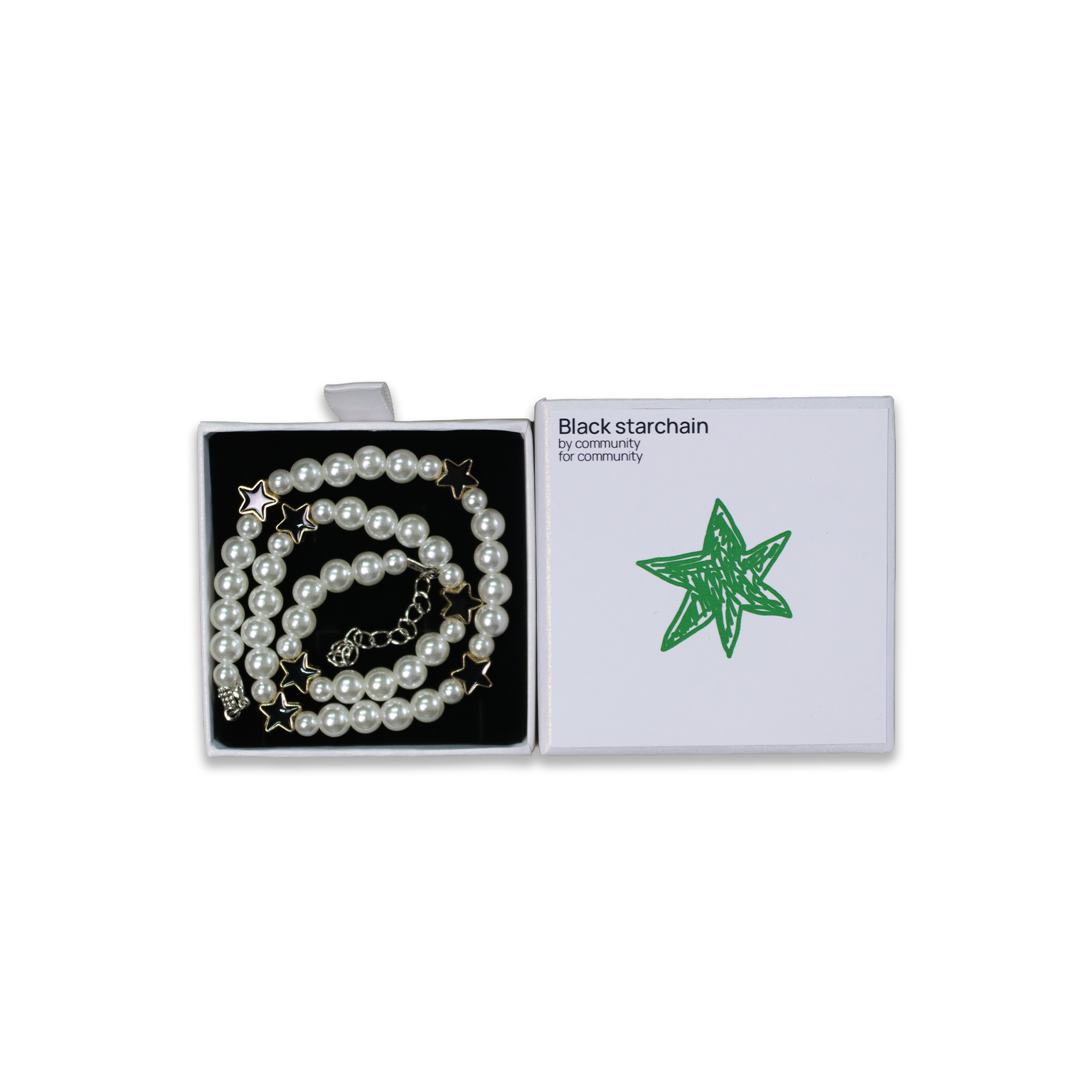 BLACK STARCHAIN – youarestar